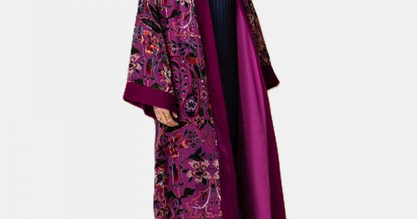 MOUTAKI KIMONO - 24.06.107