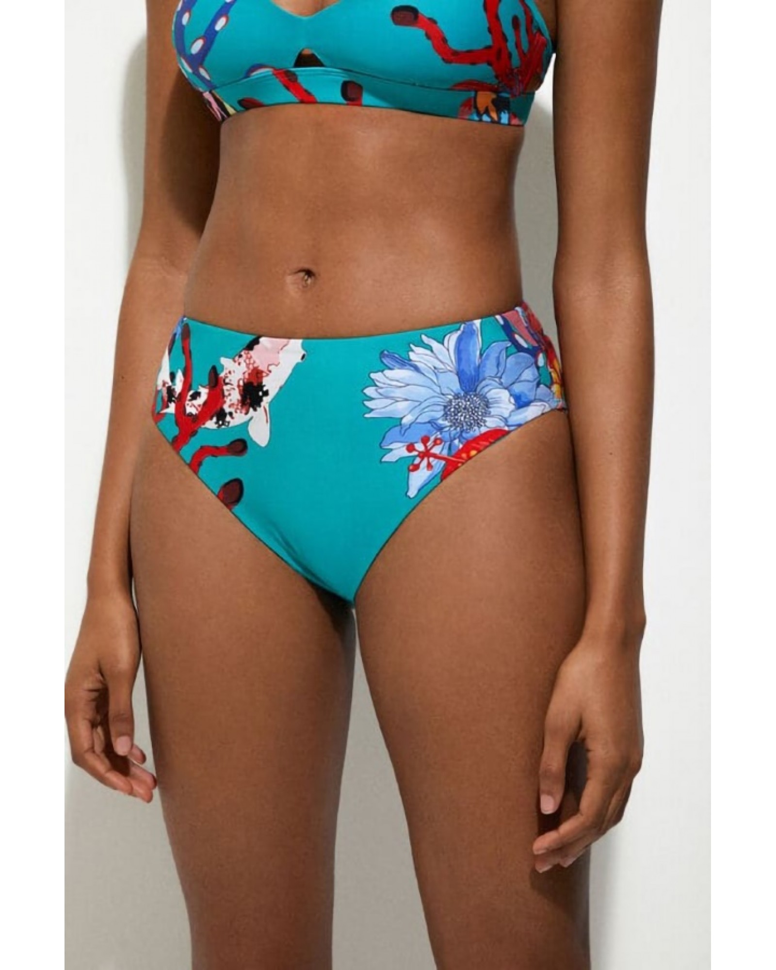 DESIGUAL BIKI ATTINA II BIKINI BOTTOM ΜΑΓΙΟ ΓΥΝΑΙΚΕΙΟ ...
