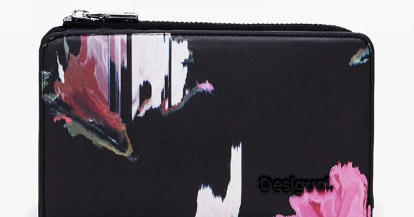 DESIGUAL D2 MONE_SPRY EMMA 2.0 ΠΟΡΤΟΦΟΛΙ ΓΥΝΑΙΚΕΙΟ - DS0AC24WAYP250000000
